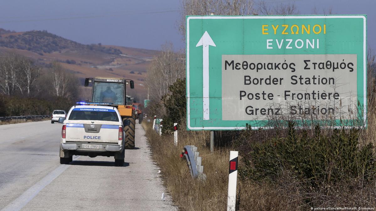 E75: Touristenroute ist nun sicherer – DW – 07.04.2017