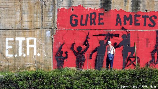 ETA: A history of separatist violence