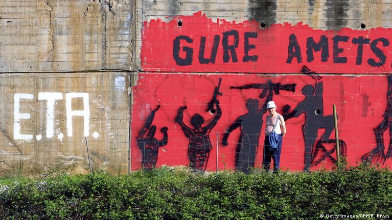 ETA: A history of separatist violence
