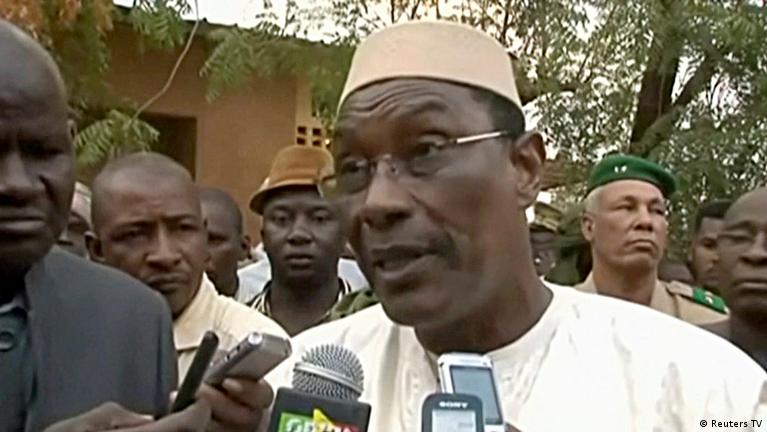 Mali president announces new prime minister