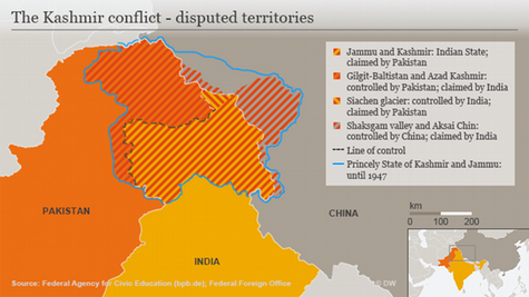 Kashmir Dispute India And Pakistan Why India And Pakistan Are Fighting