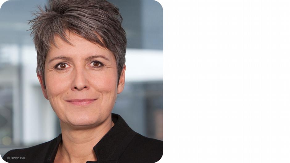 Pohl, Ines | DW Global Media Forum | DW | 12.04.2017