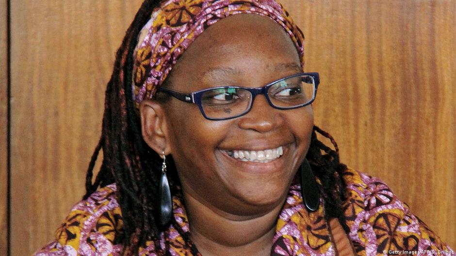 Ugandan feminist academic in court