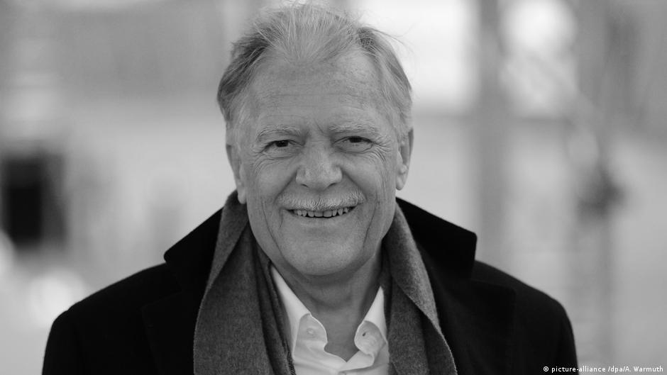 Legendary cinematographer Michael Ballhaus has died