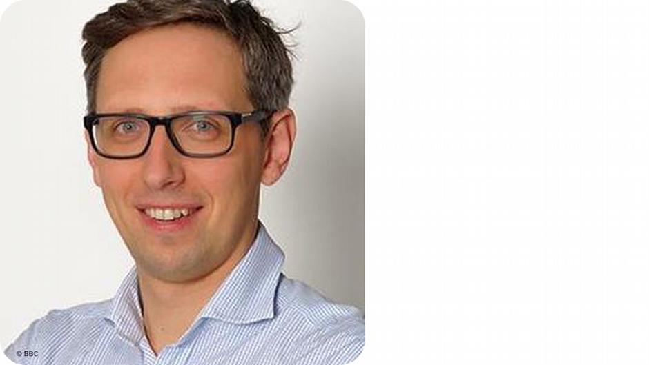 Shishkin, Dmitry | DW Global Media Forum | DW | 18.04.2017