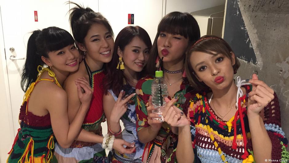 The making of a J-pop idol