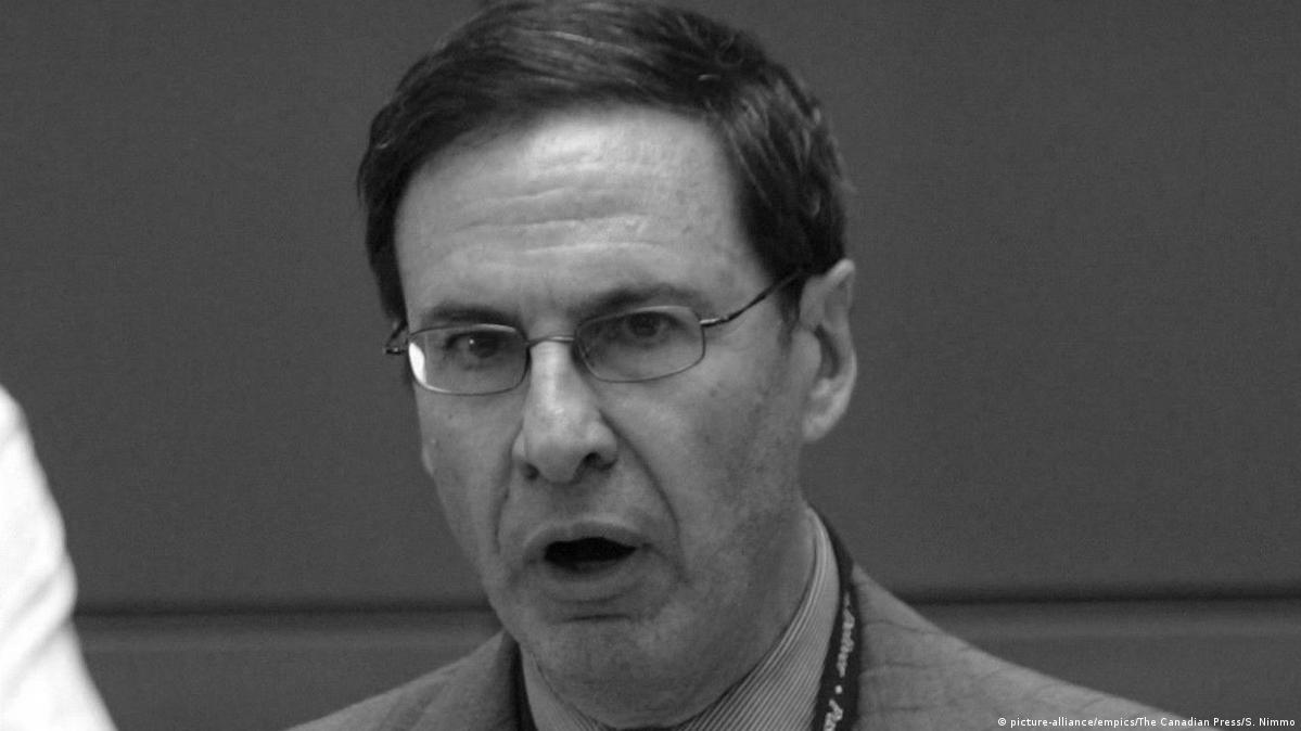 Anti-AIDS-"Gigant" Wainberg ist tot – DW – 13.04.2017