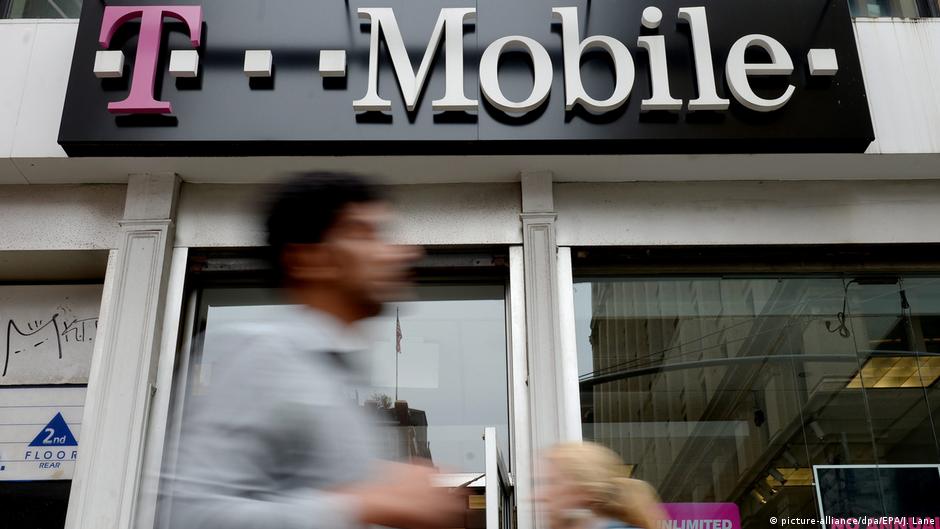 T-Mobile reports cybersecurity incident – DW – 08/24/2018