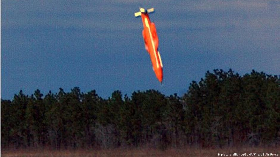 'Mother of all bombs' - what has it achieved? – DW – 04/14/2017