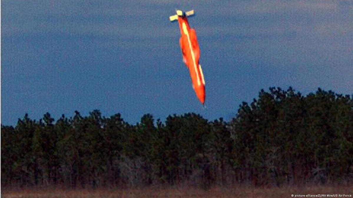 'Mother of all bombs' - what has it achieved?
