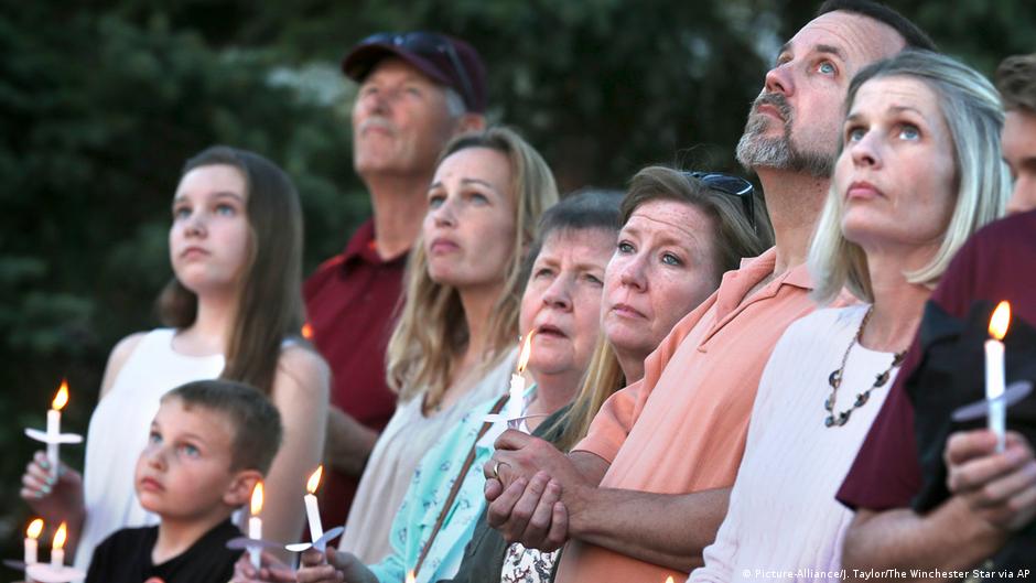Virginia Tech mourns 10 years after massacre