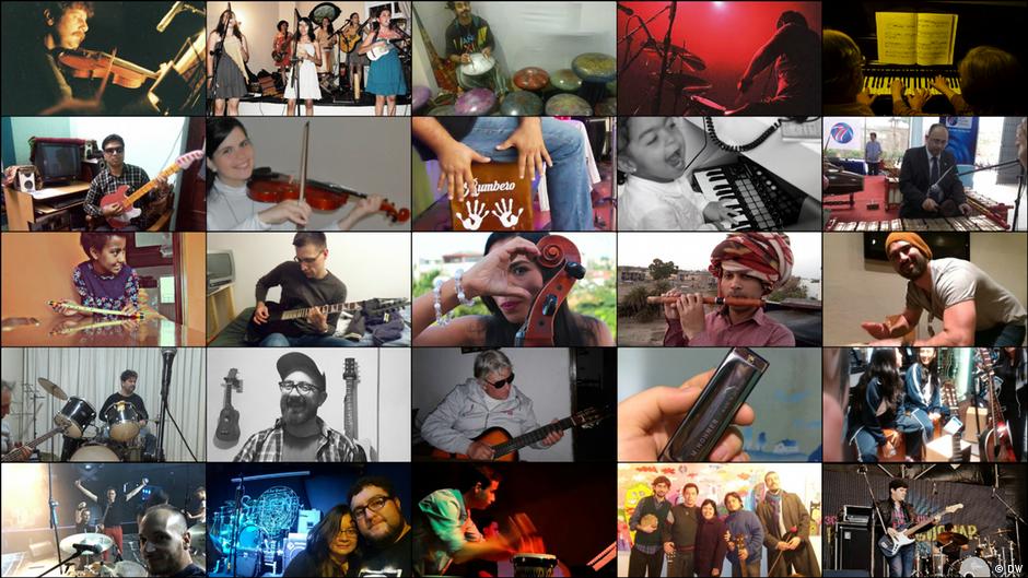 Photo contest: This is the music that you’re into