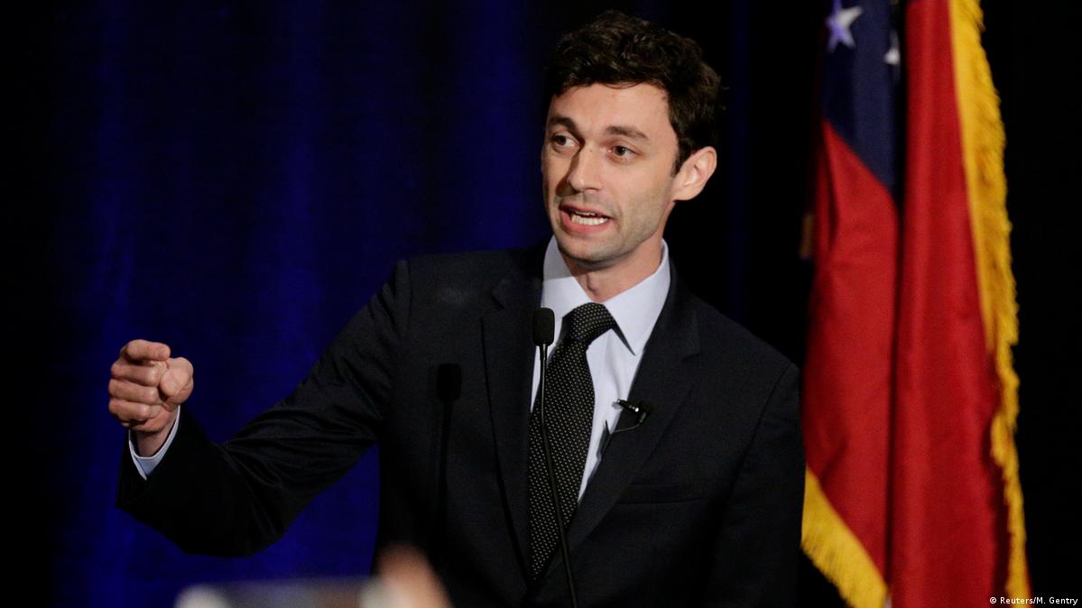 Who are the youngest members of the US Congress? – DW – 04/19/2017