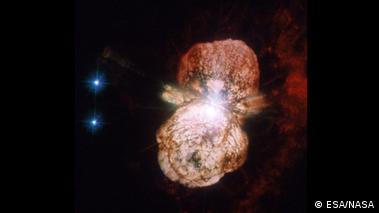 Scientists discover most powerful supernova ever – DW – 04/13/2020