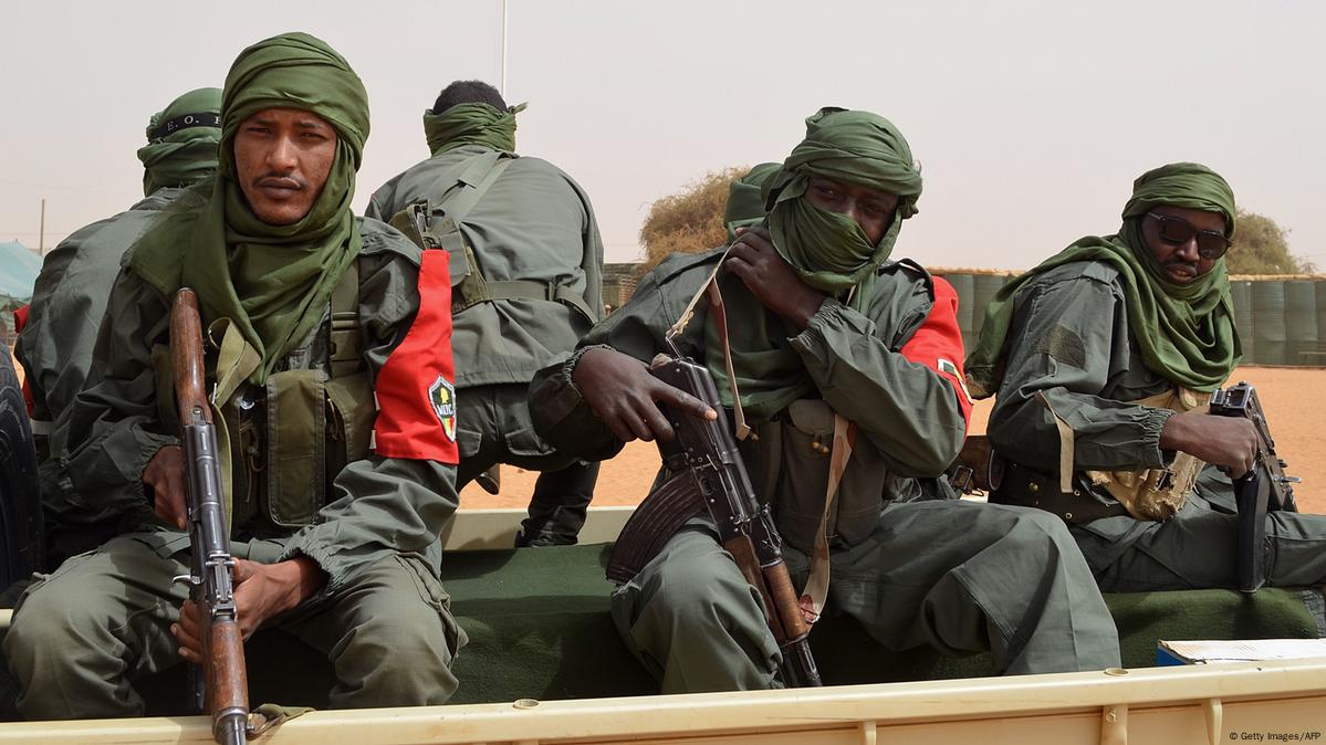 Shambulio linaloshukiwa kuwa la kigaidi laua watu 32 Mali – DW – 08.02.2025 Shambulio linaloshukiwa kuwa la kigaidi laua watu 32 Mali – DW – 08.02.2025