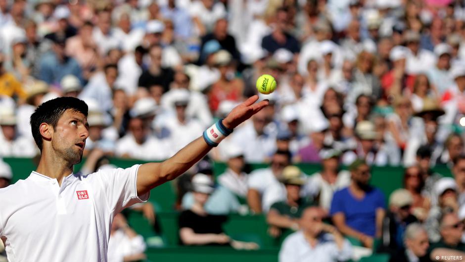 Novak Djokovic splits with coaching team after form slump – DW – 05/05/2017