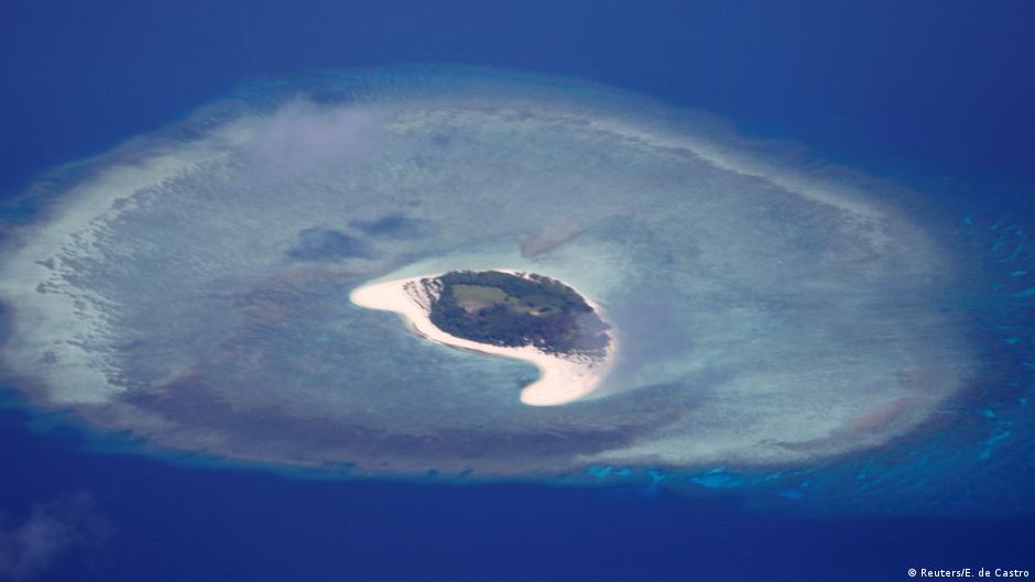 South China Sea - what you need to know – DW – 08/11/2017