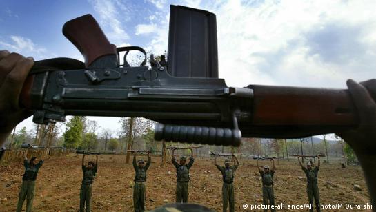 India: 60 Years of Maoist insurgency and its human cost