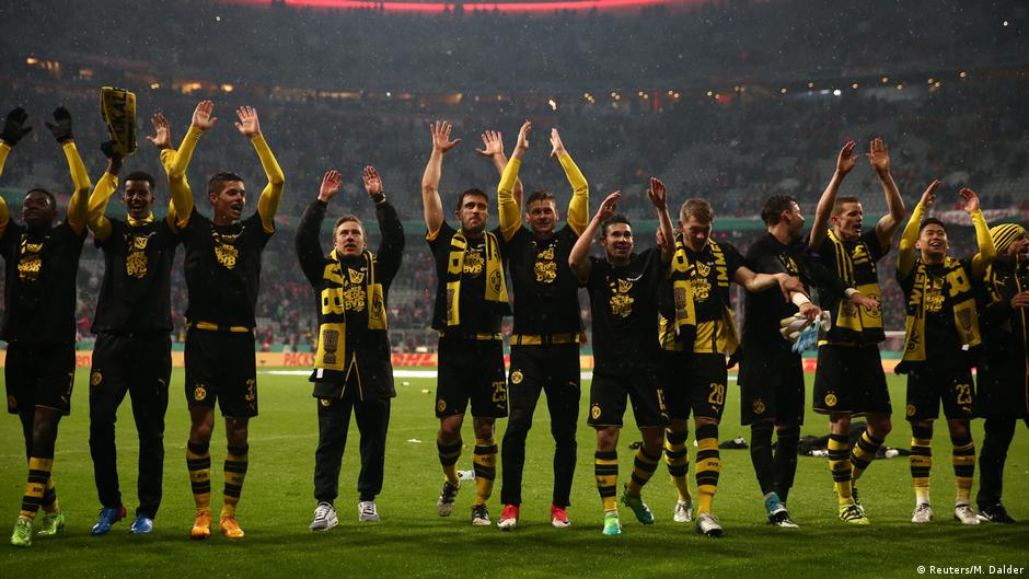 Fragile BVB take big developmental step – DW – 04/27/2017