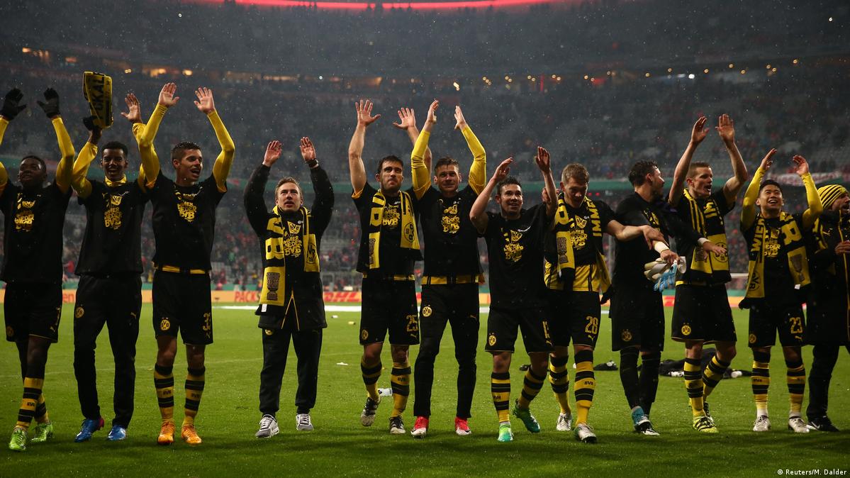 Fragile BVB take big developmental step – DW – 04/27/2017