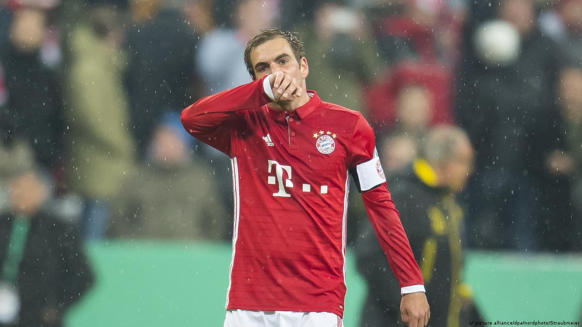 In pictures: Bayern Munich's title-winning campaign – DW – 04/30/2017