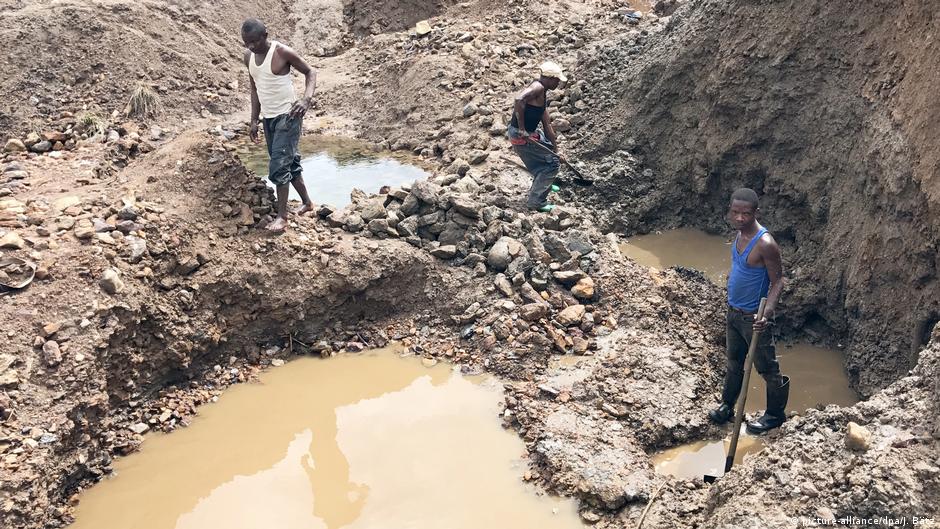 Le Burundi rebat les cartes de son exploitation minière – DW – 31/08/2021