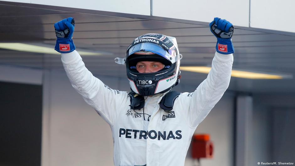 F1: Russian Grand Prix in pictures – DW – 04/30/2017