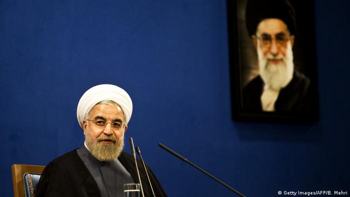 Opinion: Hassan Rouhani′s presidency a far cry from his campaign ...