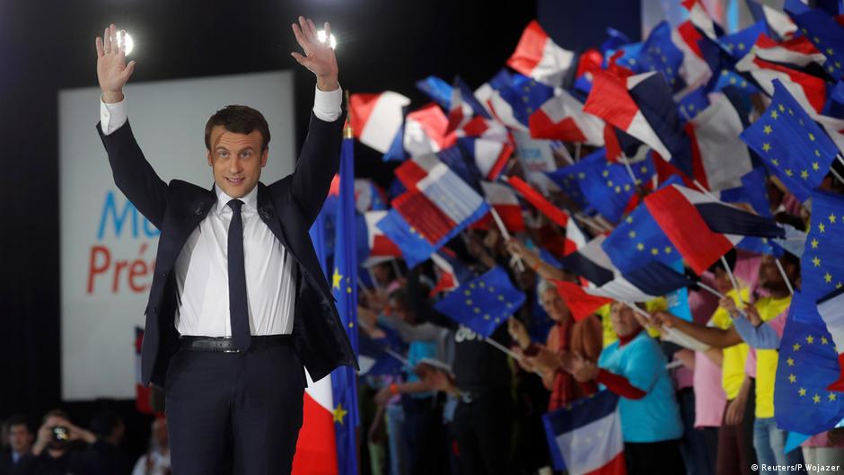 The state of the French economy – DW – 05/10/2017