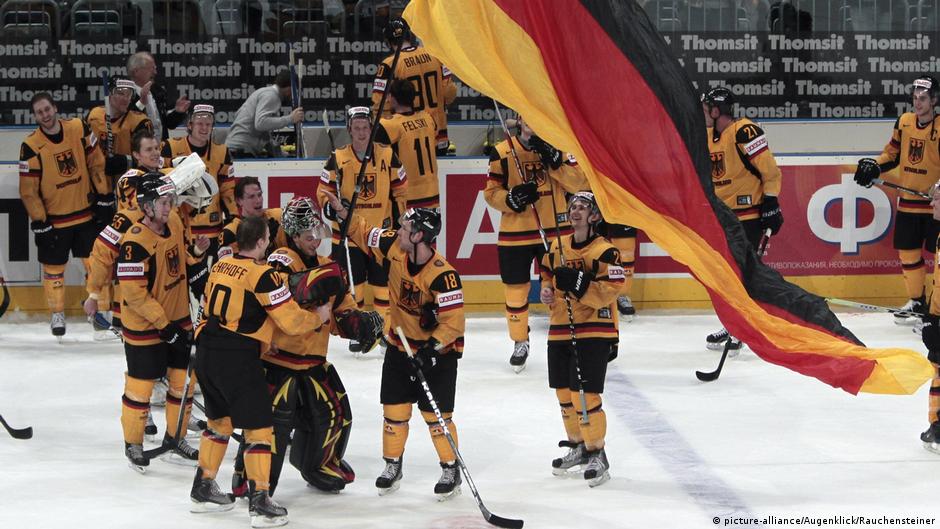Germany's ups and downs in international ice hockey – DW – 05/02/2017