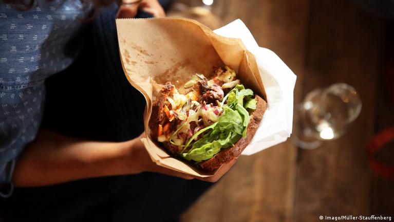 Berlin's food trends take over Germany – DW – 11/14/2017