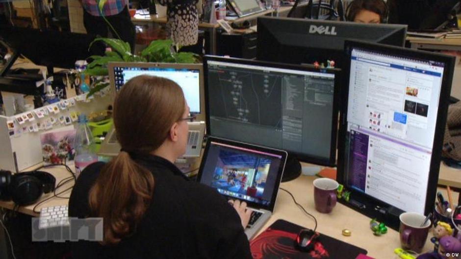 Dream Job: Game Designer