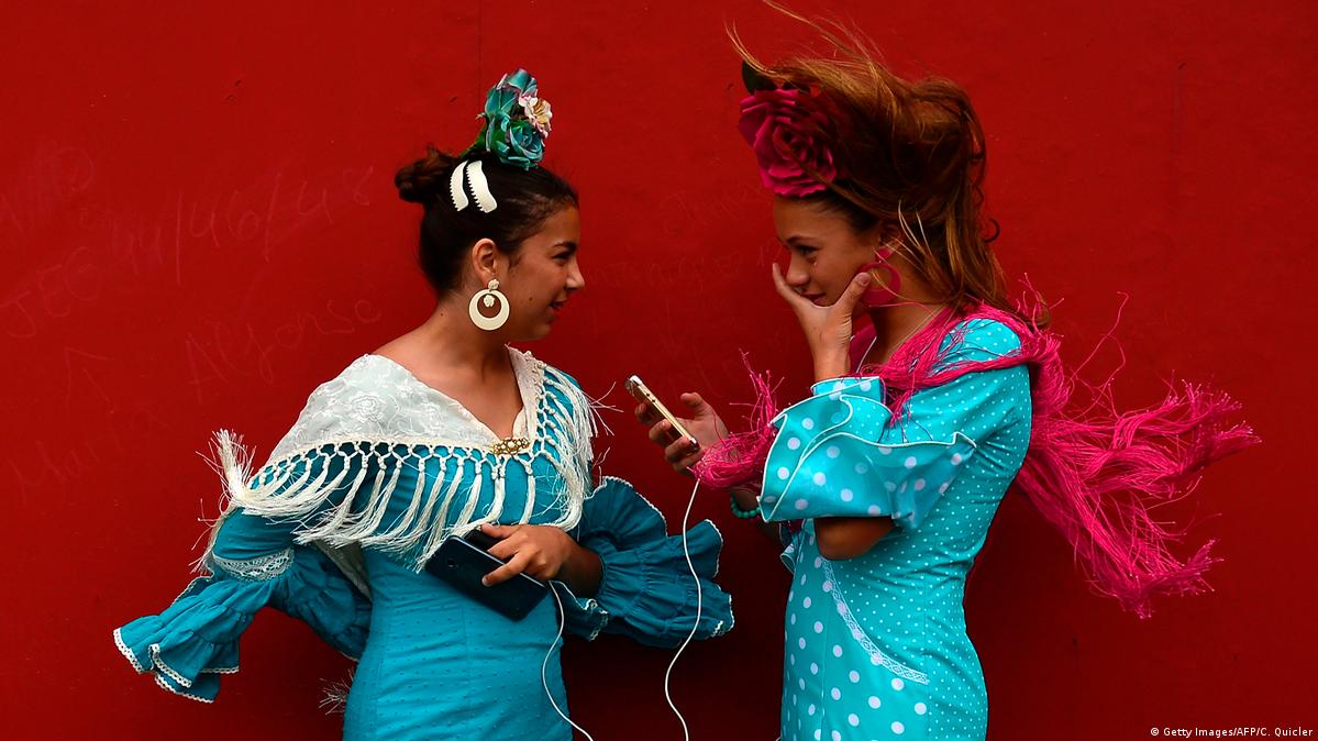 Seville's spring festival – DW – 05/05/2017