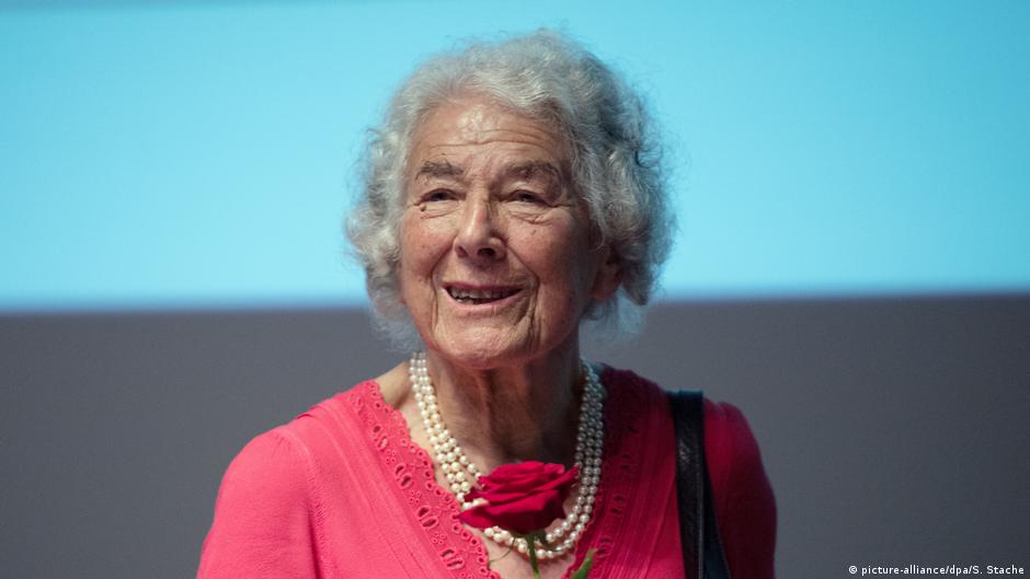 Artists After the Escape: Judith Kerr — flight as an adventure – DW ...