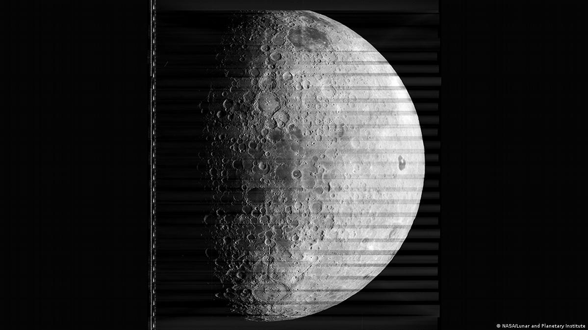 Fifty years on: time we went back to the moon