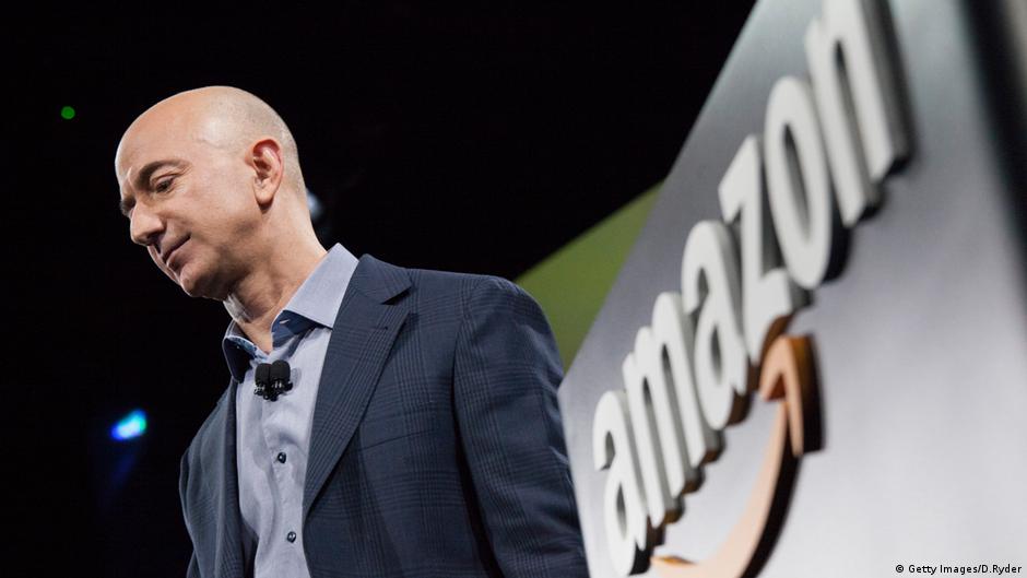 New Amazon venture aims to lower health care costs – DW – 01/30/2018