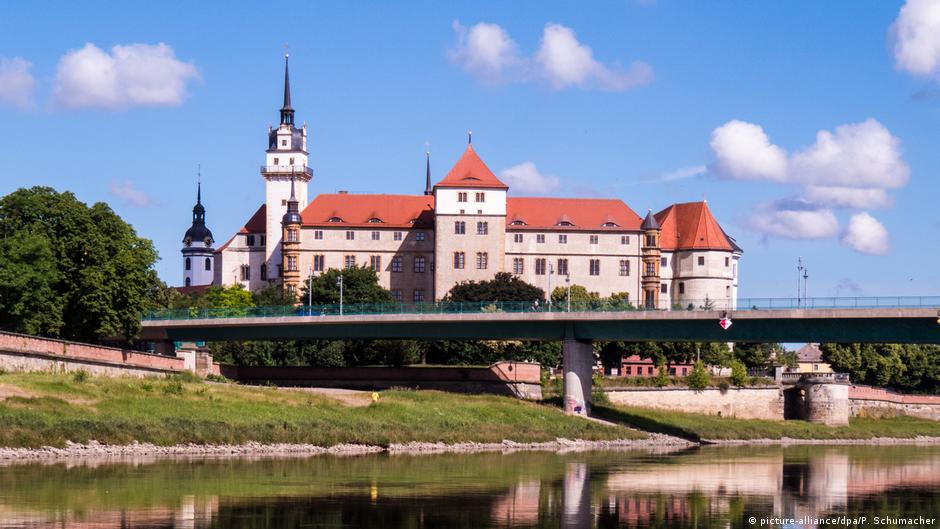 Discovering Torgau – DW – 05/24/2017