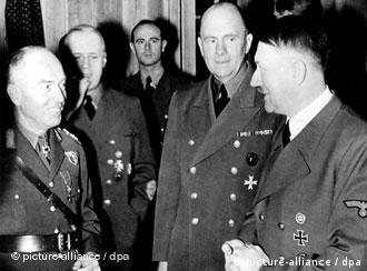 How do the Germans view their past? – DW – 12/17/2010