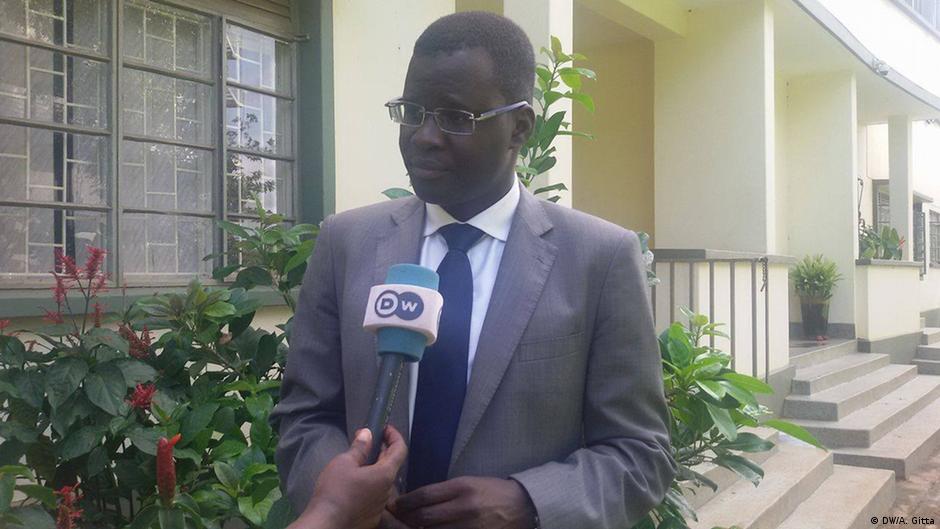 Opiyo honored with German Africa Prize