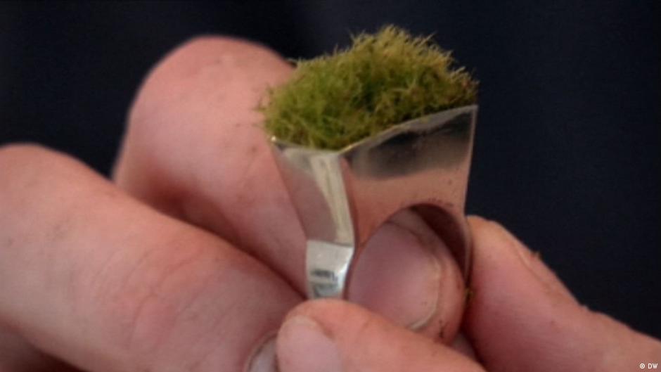 Five unusual materials for jewelry – DW – 05/06/2017