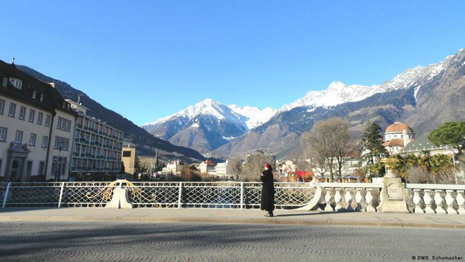 German-speaking Italy and the legacy of fascism – DW – 05/05/2017