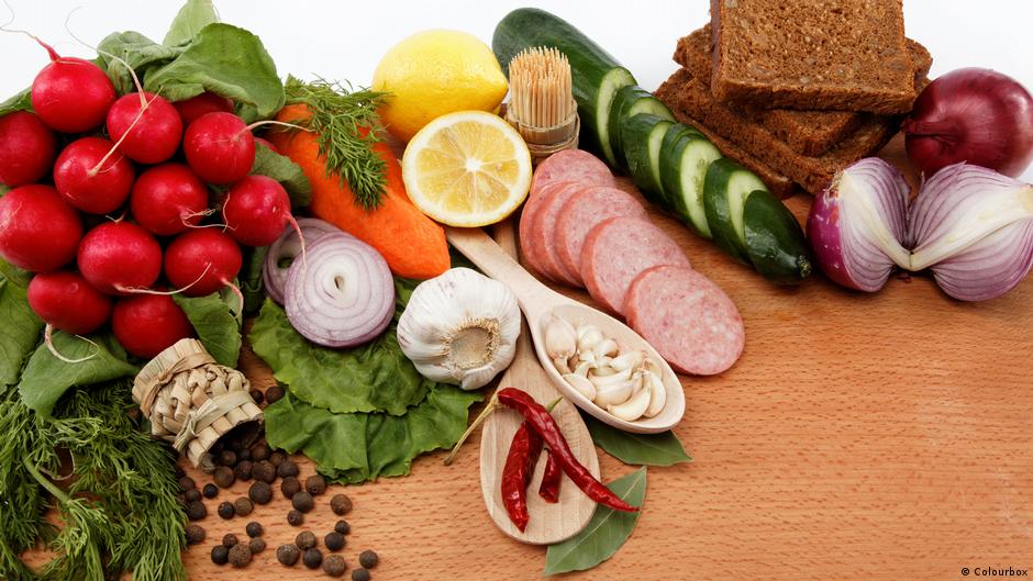 Toxins in food raise health concerns – DW – 06/28/2017