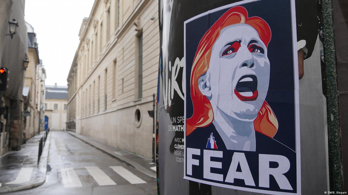 Exhibition in Berlin of the 100 best posters – DW – 06/16/2017