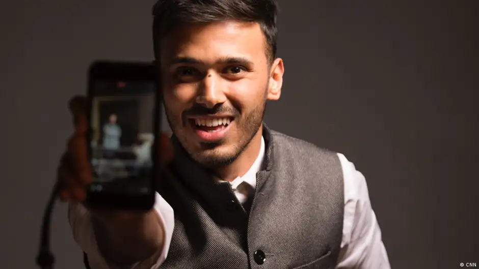 Yusuf Omar at the Global Media Forum 2017 | DW's international ...