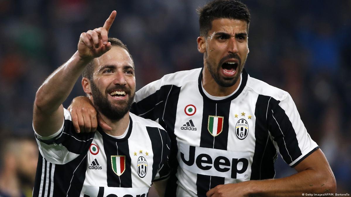 Champions League: Juventus within touching distance of final – DW – 05 ...
