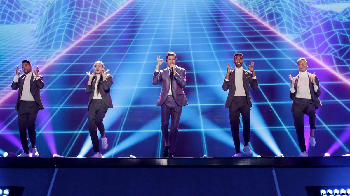 Der ESC in Zahlen
