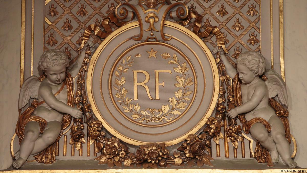 Macron's new home – DW – 05/14/2017