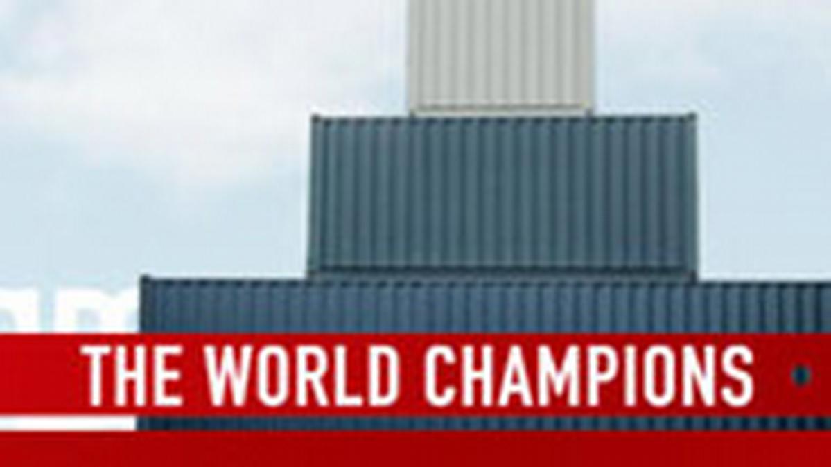 The World Champions – DW – 02/20/2012