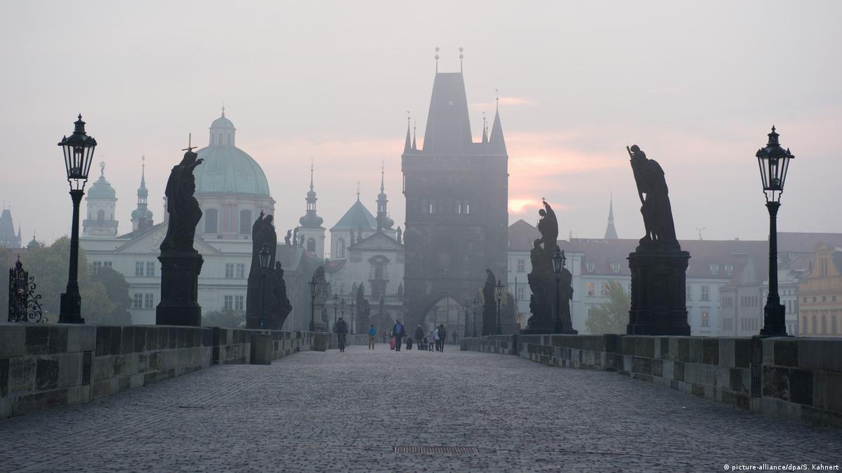 Charles Bridge, Prague