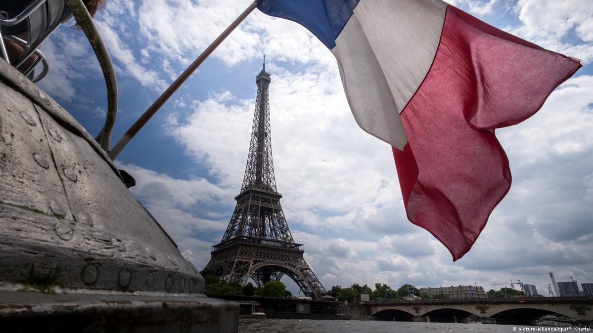 France rises to top 'Soft Power 30' index – DW – 07/18/2017